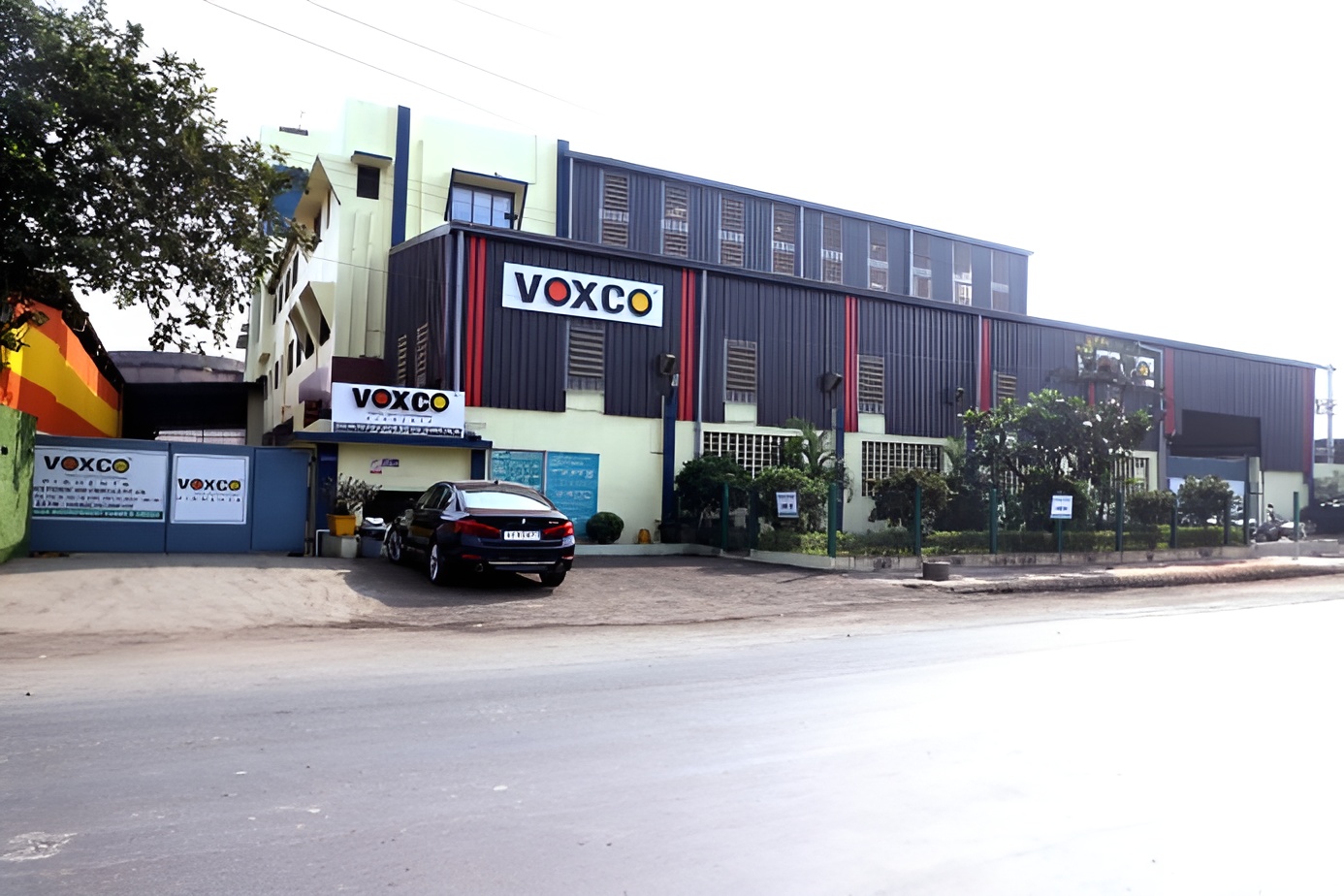 Voxco India | High Performance Pigments Manufacturer